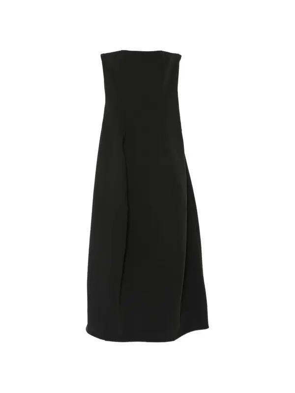 TOTEME Balloon Strapless Dress - Multicolor