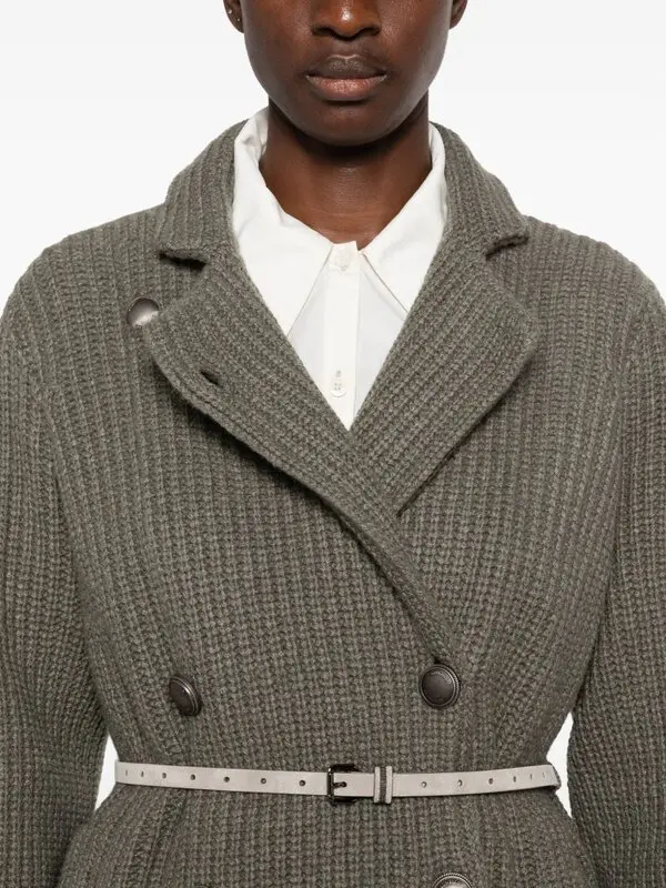 Brunello Cucinelli Cashmere Cardigan