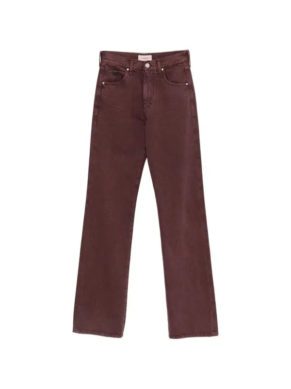 JACOB COHЁN Straight Denim Jeans