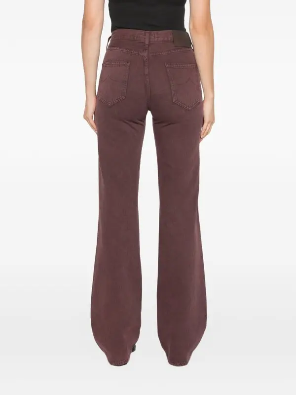 JACOB COHЁN Straight Denim Jeans