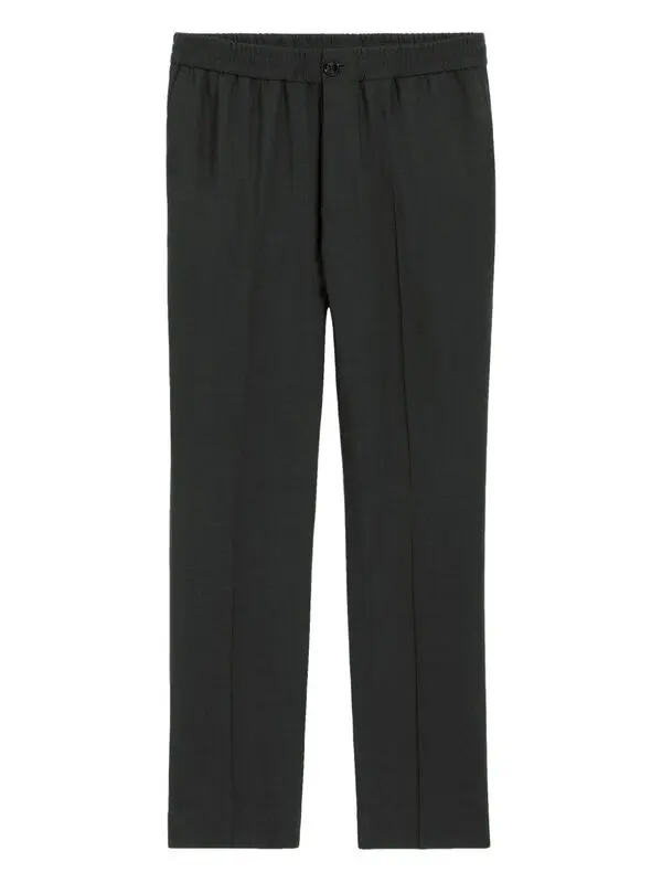 AMI Paris Wool Trousers