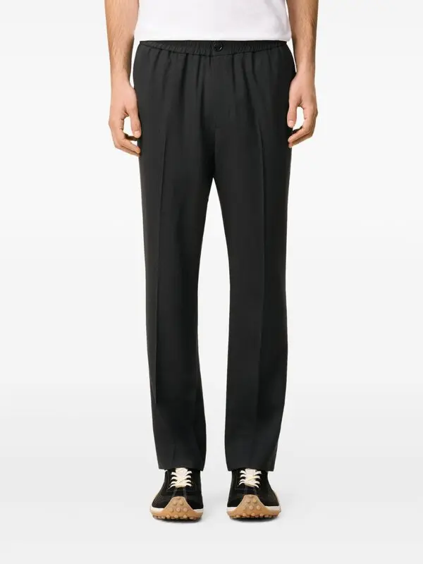 AMI Paris Wool Trousers