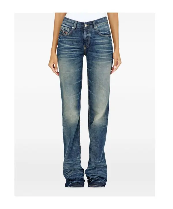 DIESEL® D Heel Fsj Slim Jeans
