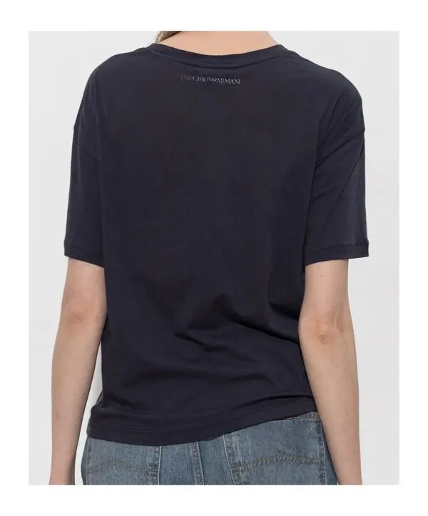 Emporio Armani Graphic Logo T-shirt