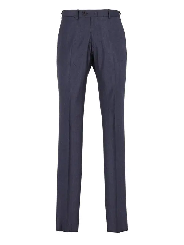 Emporio Armani Double-breasted Peak-lapel Suit