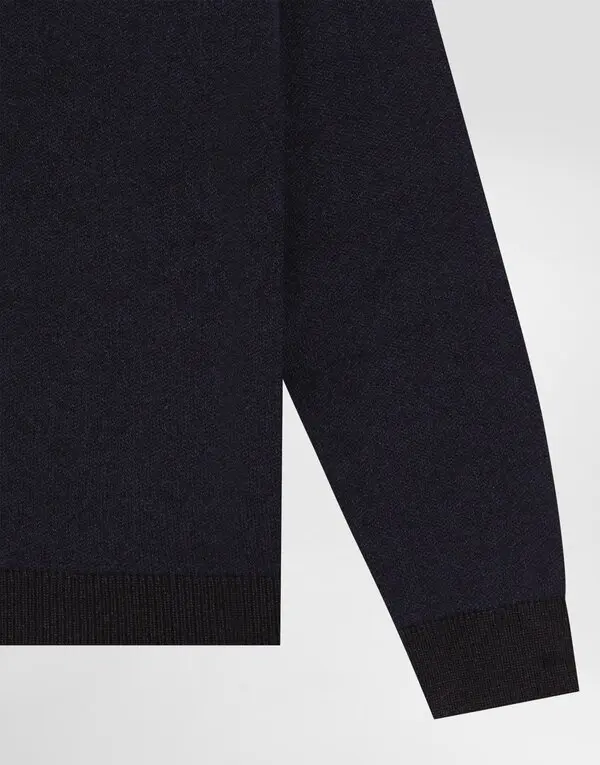 Dolce & Gabbana Zip-up Hoodie