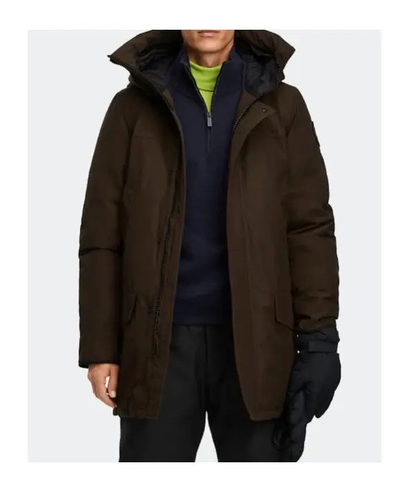 Canada Goose Langford Parka Black Label