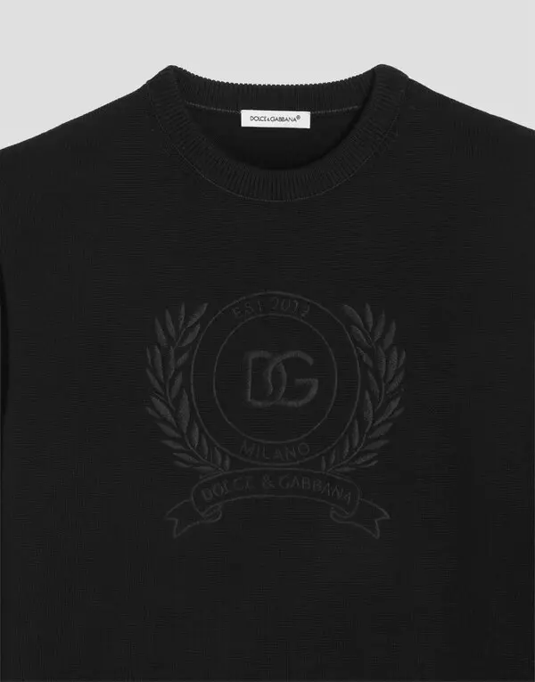 Dolce & Gabbana Crew-neck Sweater
