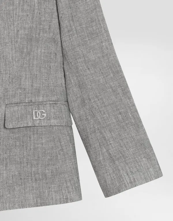 Dolce & Gabbana Single-breasted Blazer