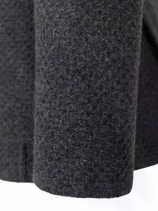 LARDINI Notch-lapel Single-breasted Blazer