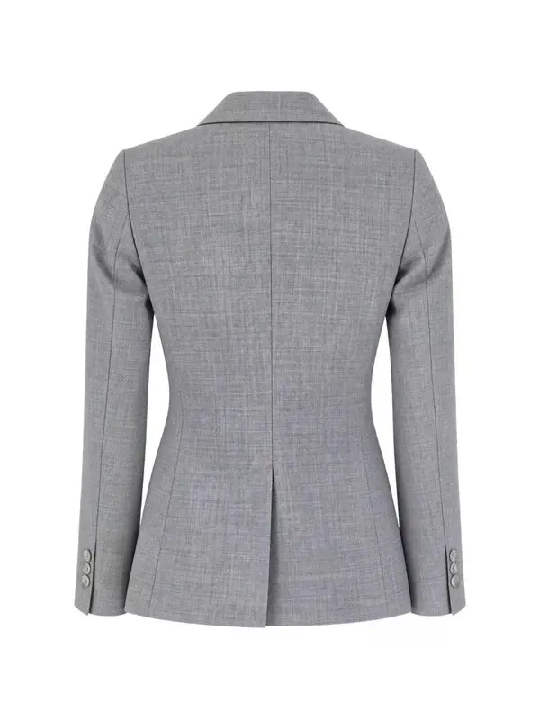 POST SCRIPTUM Single-breasted Peak-lapel Blazer