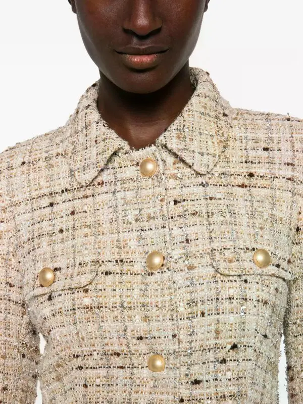 Tagliatore India Tweed Jacket