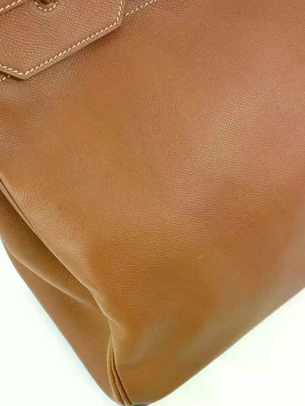 Hermès 1999 40 Haut À Courroies Handbag