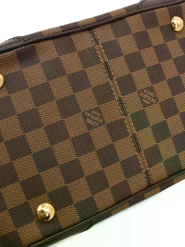 LOUIS VUITTON Pm Verona Damier Shoulder Bag