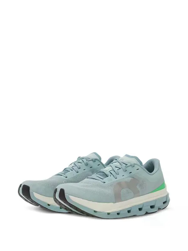 On Cloudflow 5 Sneakers - Blue