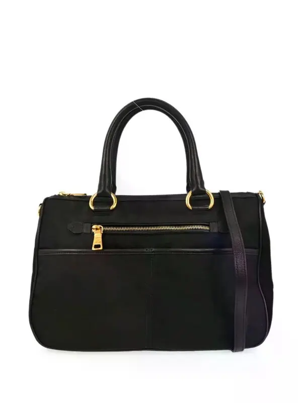Prada 2008 Tessuto Handbag
