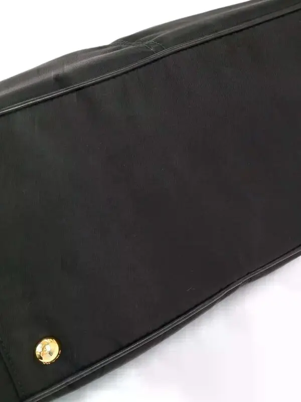 Prada 2008 Tessuto Handbag