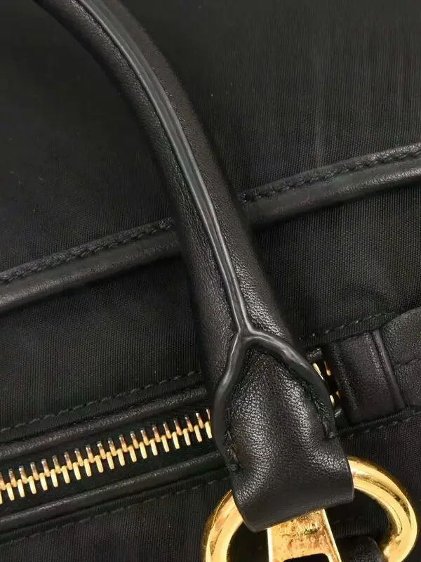 Prada 2008 Tessuto Handbag