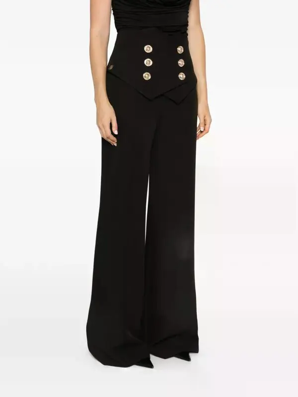 BABYLONE PARIS Wide-leg Trousers
