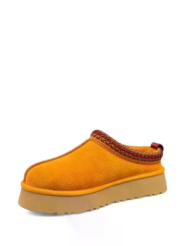 UGG Tazz Ii Platform Slippers - Orange