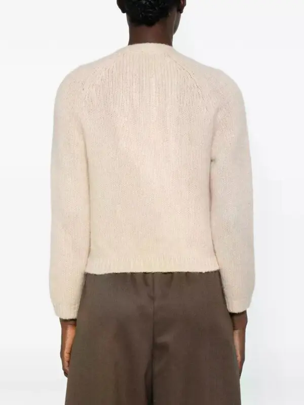 DÔEN Danae Cardigan - Neutrals