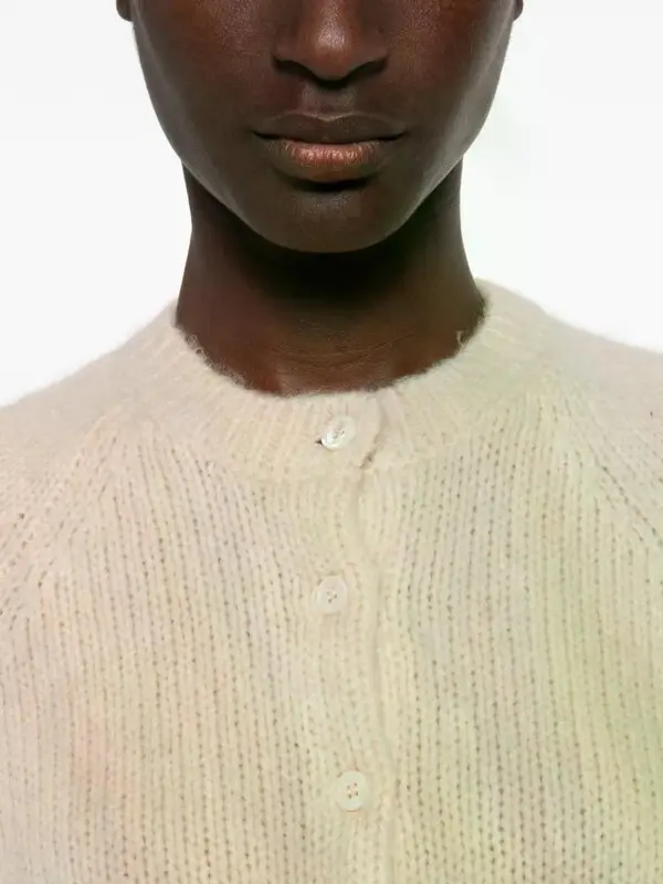 DÔEN Danae Cardigan - Neutrals
