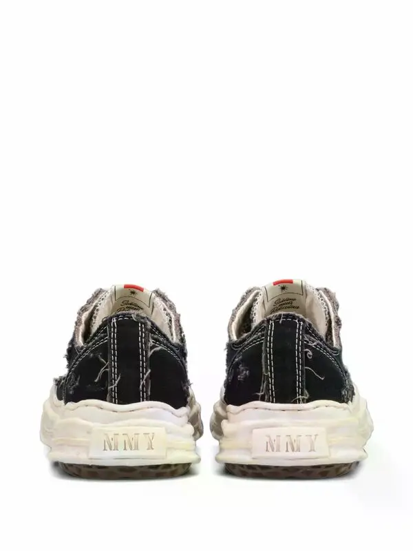Mihara Yasuhiro Hank Ripping Sneakers