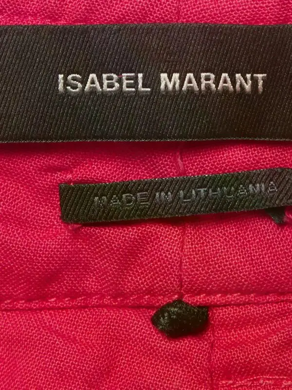 ISABEL MARANT VINTAGE Deversonbb Shorts