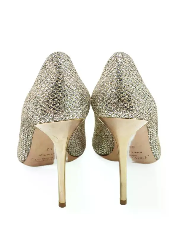 JIMMY CHOO Abel Pointed-toe Pumps