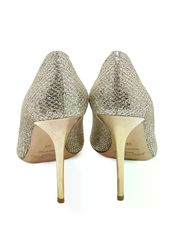 JIMMY CHOO Abel Pointed-toe Pumps