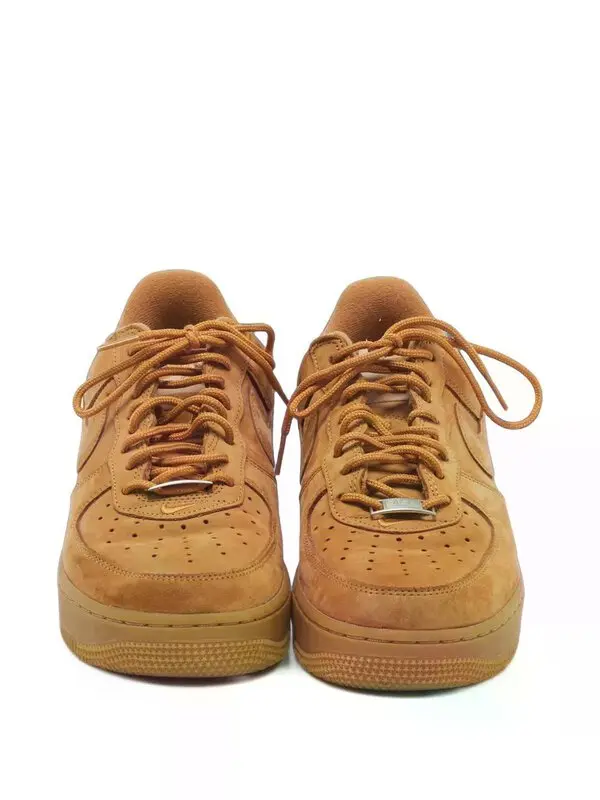 Nike Air Force 1 Sp Leather Sneakers