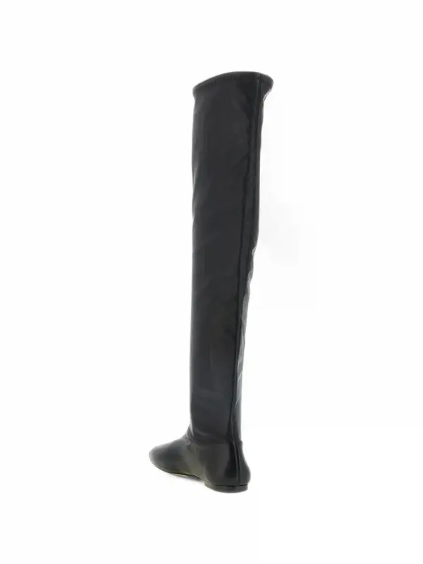 TOTEME Stretch Nappa-leather Boots