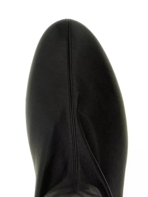 TOTEME Stretch Nappa-leather Boots