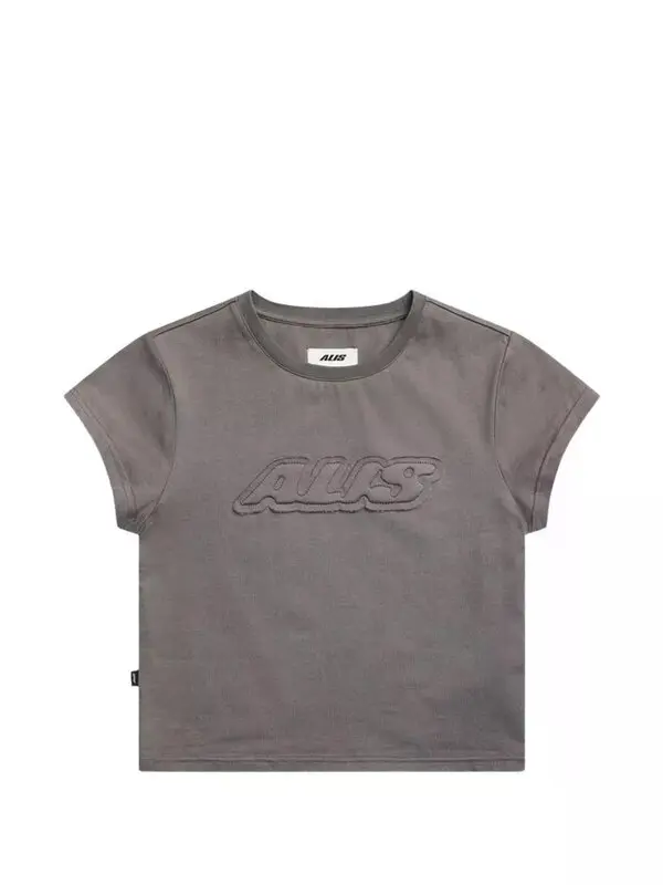 ALIS Oliiey Logo-patch T-shirt