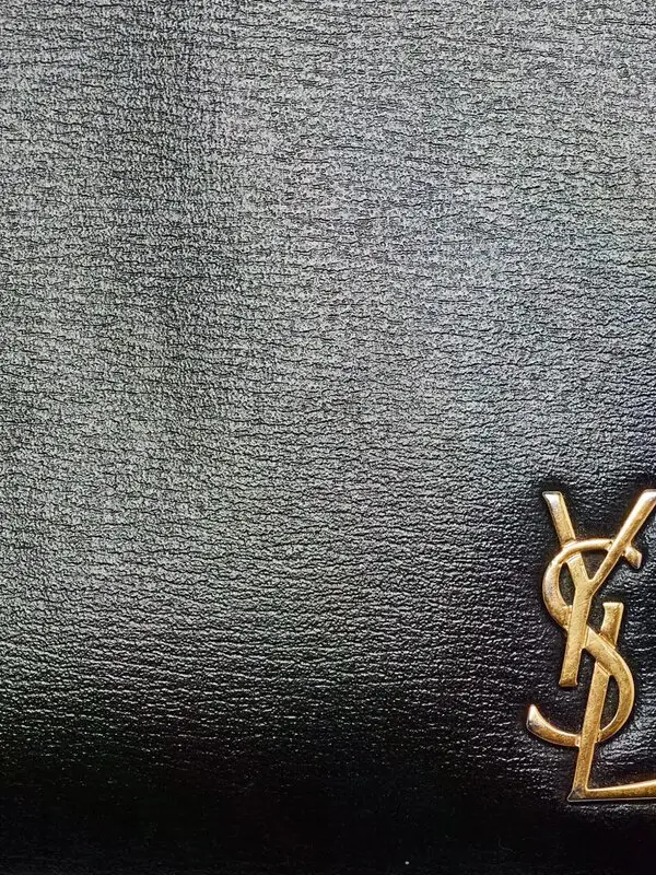 Saint Laurent 2019 Tiny Cassandre Bifold Wallet