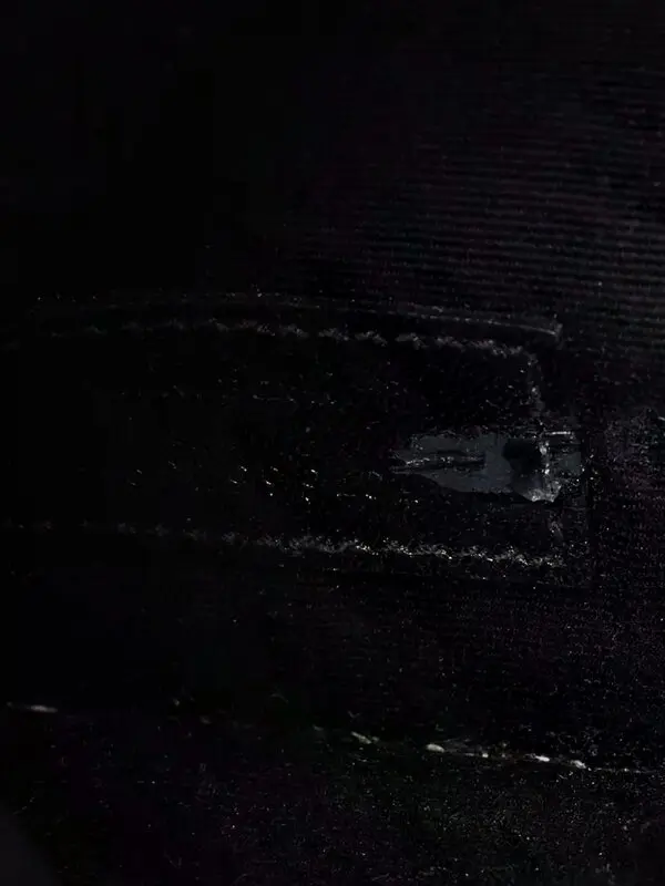 Saint Laurent 2021 Medium Uptown Clutch Bag