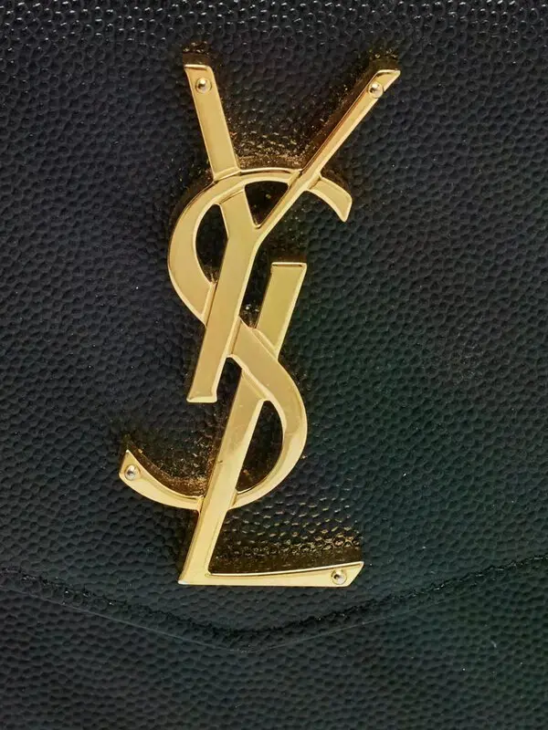 Saint Laurent 2021 Medium Uptown Clutch Bag
