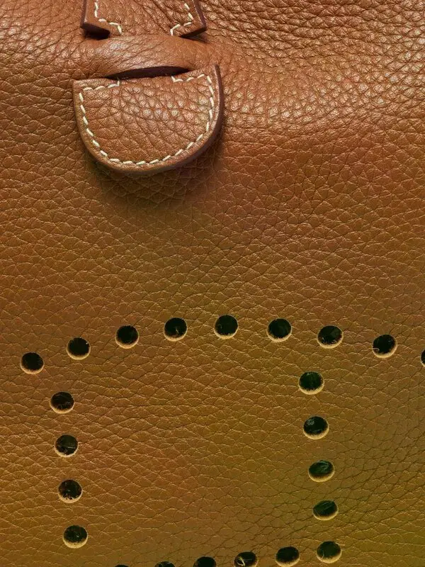 Hermès 2015 Gm Evelyne Iii Shoulder Bag - Brown