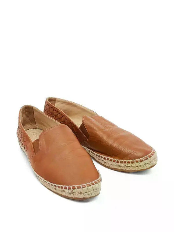 Bottega Veneta Intrecciato Slip-on Sneakers