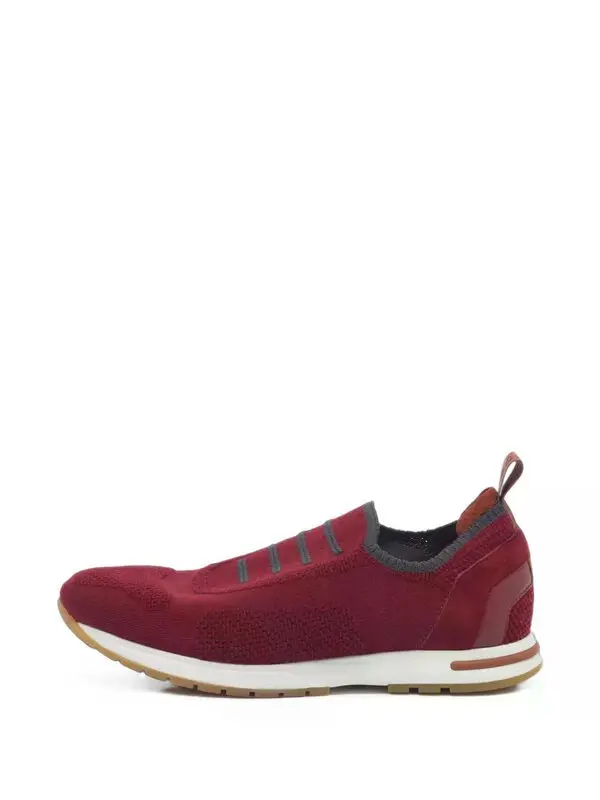 Loro Piana 360 Lp Flexy Slip-on Sneakers