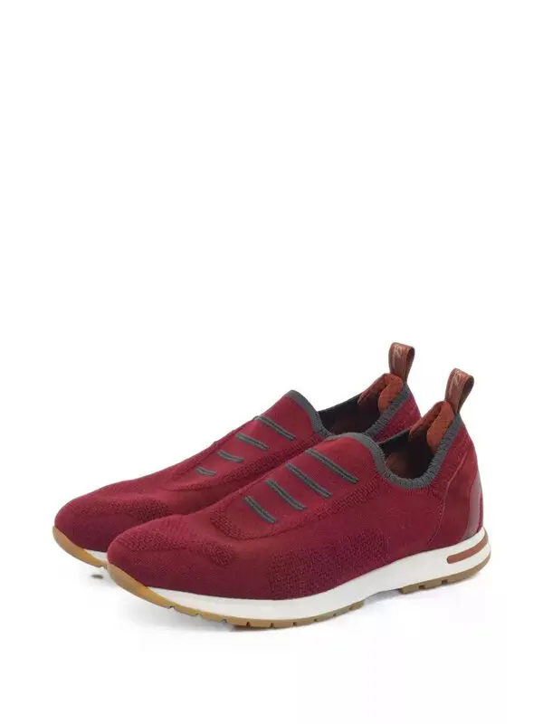 Loro Piana 360 Lp Flexy Slip-on Sneakers