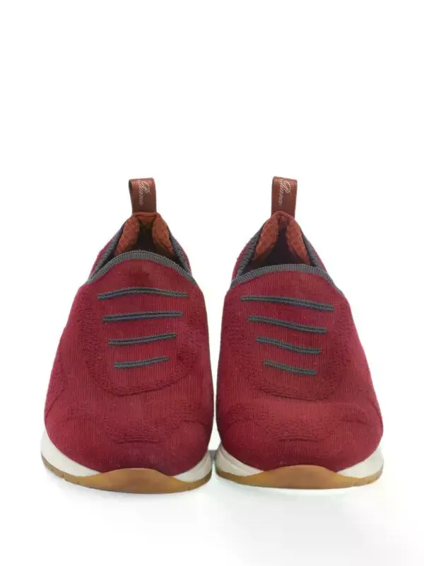 Loro Piana 360 Lp Flexy Slip-on Sneakers