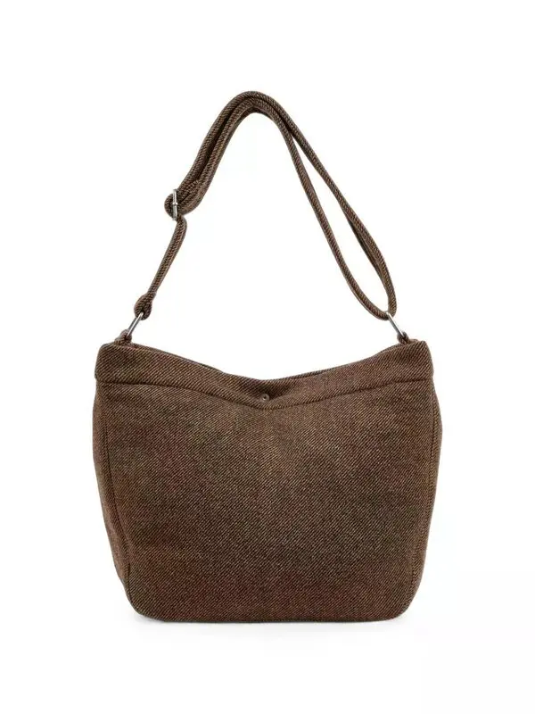 A.p.c. Journal Satchel Shoulder Bag