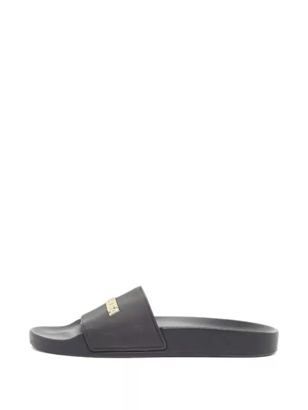 Balmain Flat Slides
