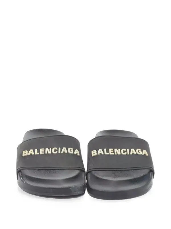 Balmain Flat Slides