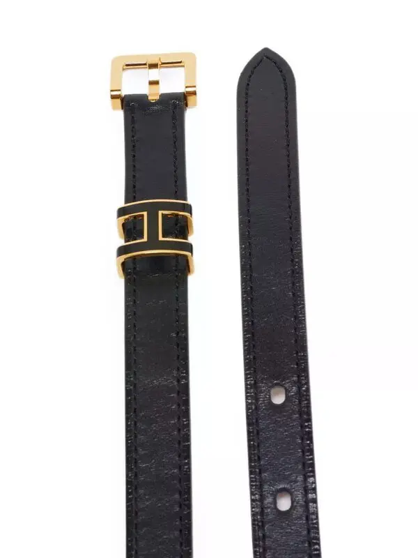 Hermès 2023 Pop H Cloutée Buckle Belt