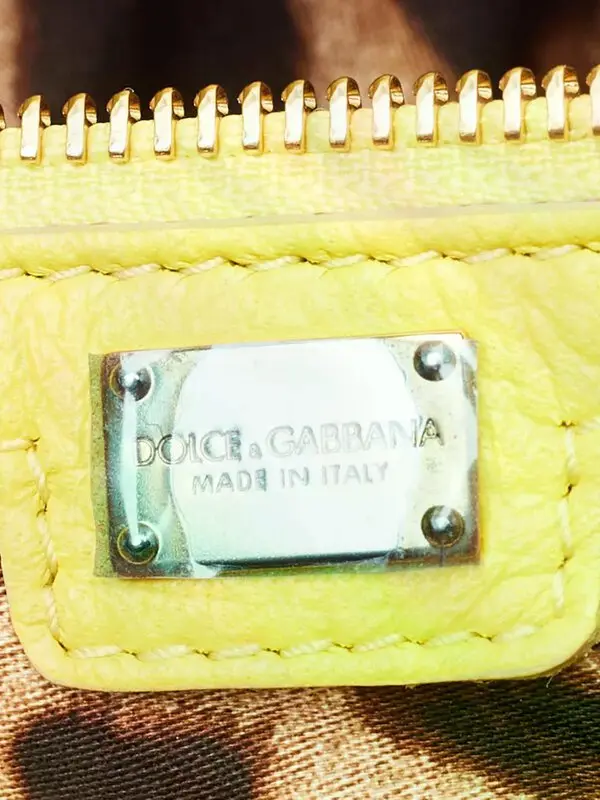 Dolce & Gabbana Large Miss Sicily Tote Bag