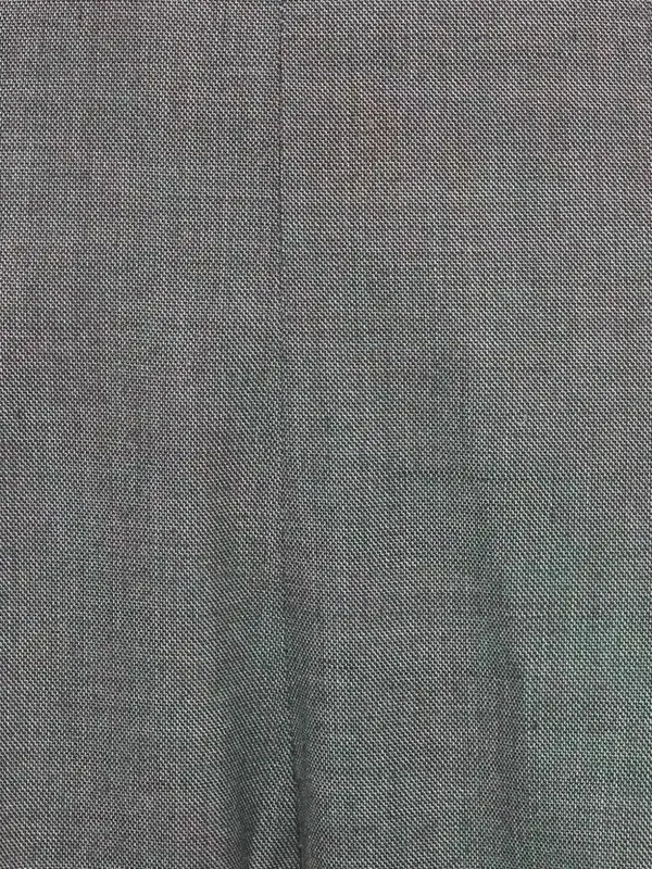 Sandro High-waisted Pleated Trousers