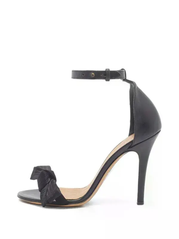 ISABEL MARANT VINTAGE Ki Gong Bow Sandals