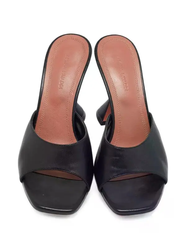 Amina Muaddi Lupita Open-toe Sandals